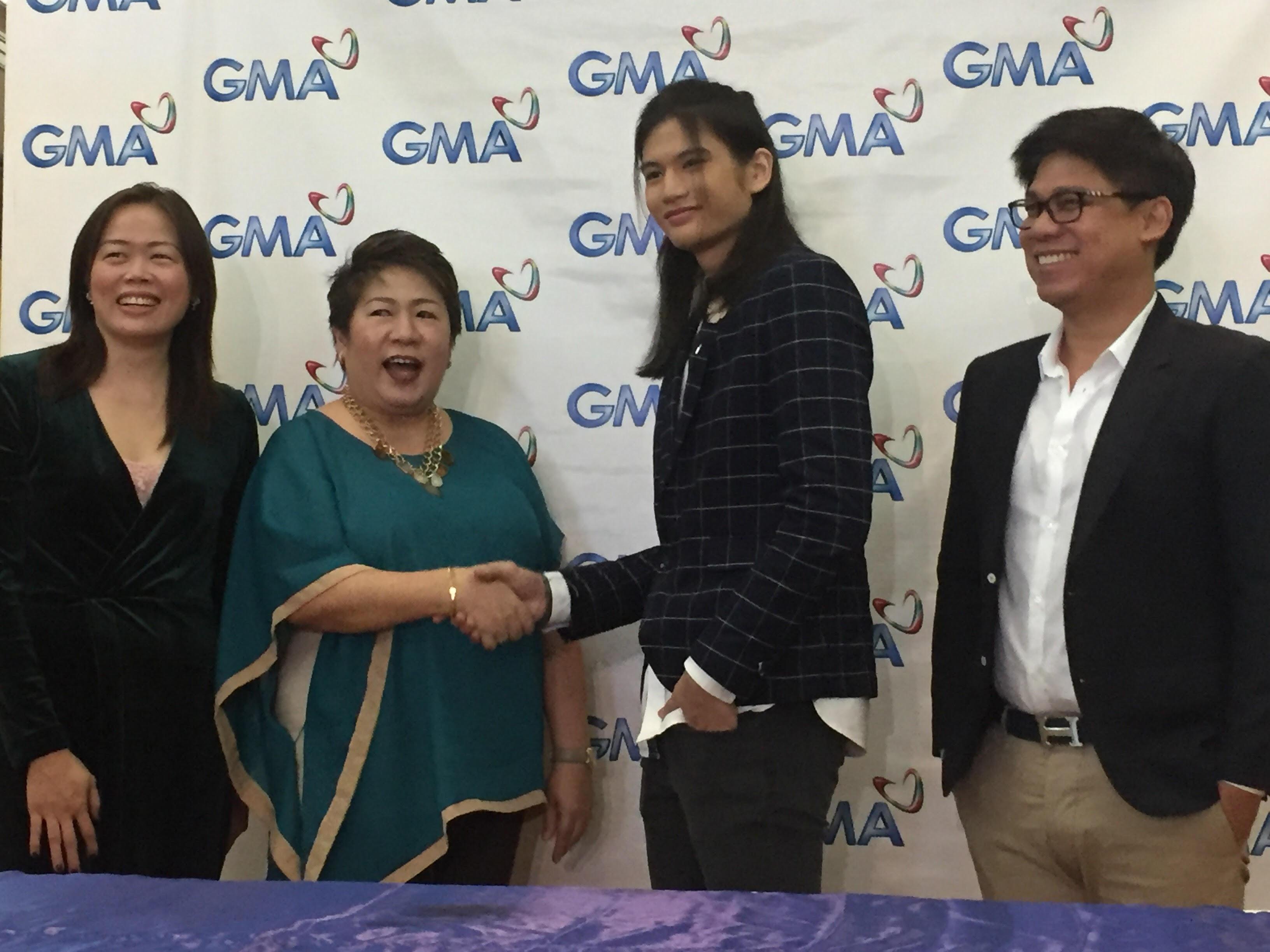 Gil Cuerva believes becoming Pinoy 'Matteo Do' is his destiny | GMA ...