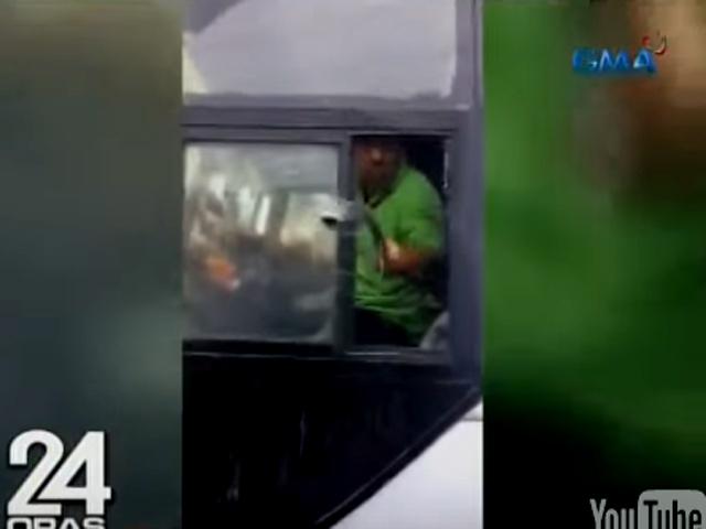'Tigasing' bus driver ng Rainbow Express sa viral video, ipatatawag ng ...
