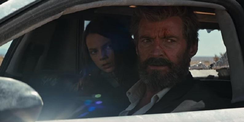 Female Wolverine clone shows up in new 'Logan' trailer | GMA News Online