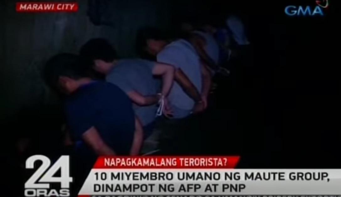 Suspects in raid vs. Maute group freed after investigation | GMA News ...
