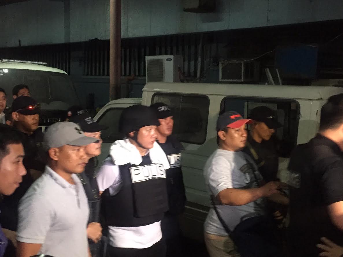 Cop’s wife involved in South Korean’s kidnap-slay? | GMA News Online