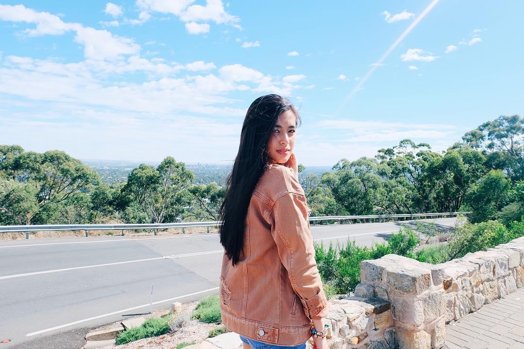 Gabbi Garcia explores sunny Australia | GMA News Online