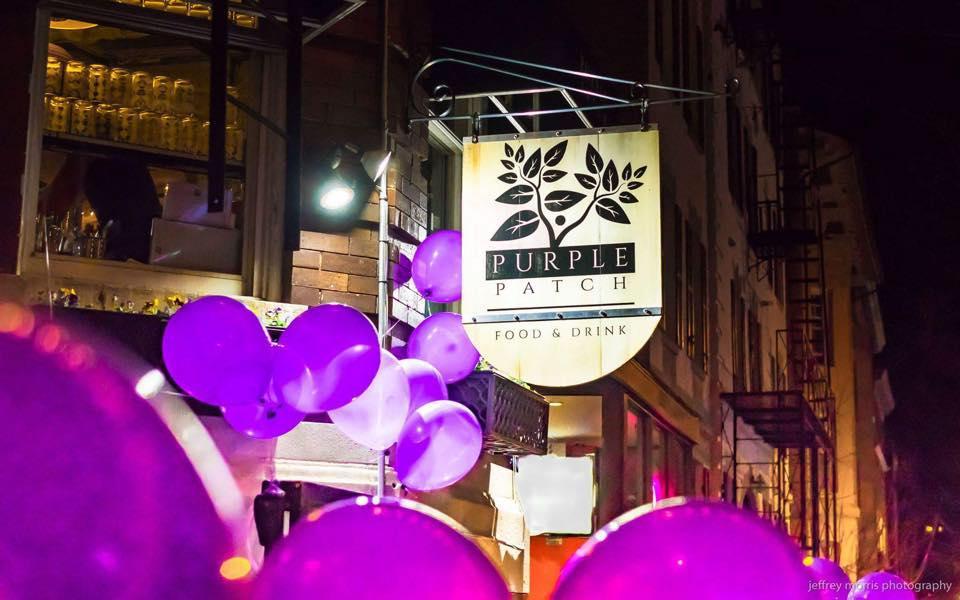 A perfectly Pinoy meal at Washington DC’s Purple Patch | GMA News Online