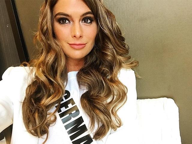 Miss Germany’s castle headpiece goes on exhibit at UST | GMA News Online