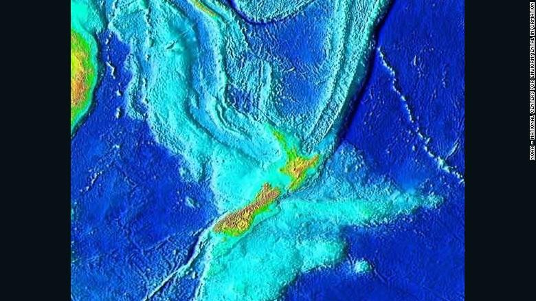 Scientists confirm discovery of 'lost continent' | GMA News Online