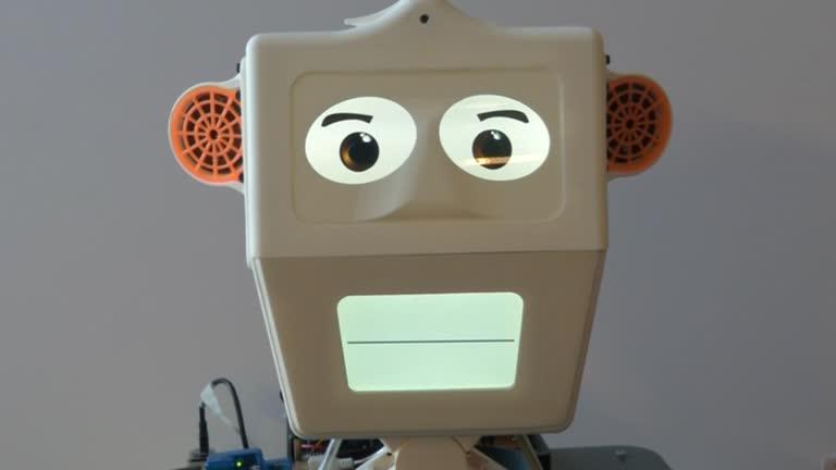 Engineers develop social robots for daily home tasks | GMA News Online