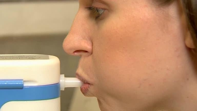 Electronic nose sniffs out diseases on a patient's breath | GMA News Online