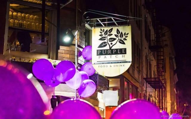 A perfectly Pinoy meal at Washington DC’s Purple Patch