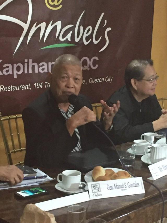 Former ISAFP chief Victor Corpus passes away at 79 | GMA News Online