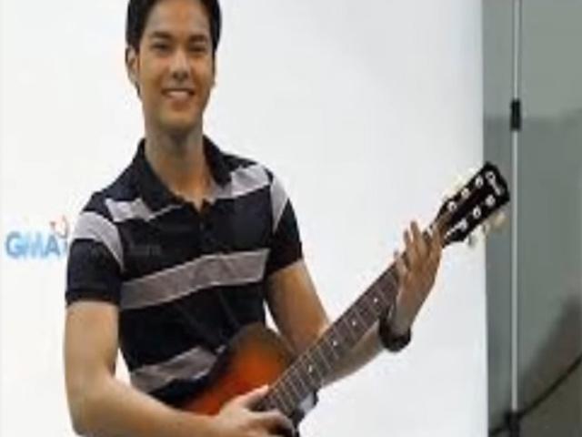 Kristoffer Martin is set to record new songs this year