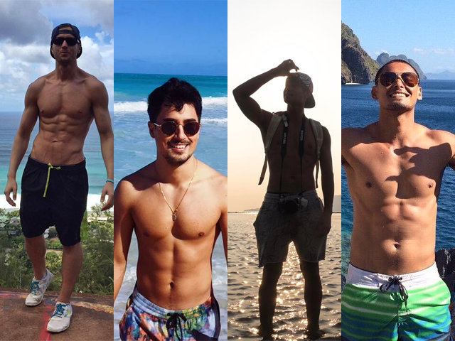 Get to know these buff beauty queen boyfriends | GMA News Online
