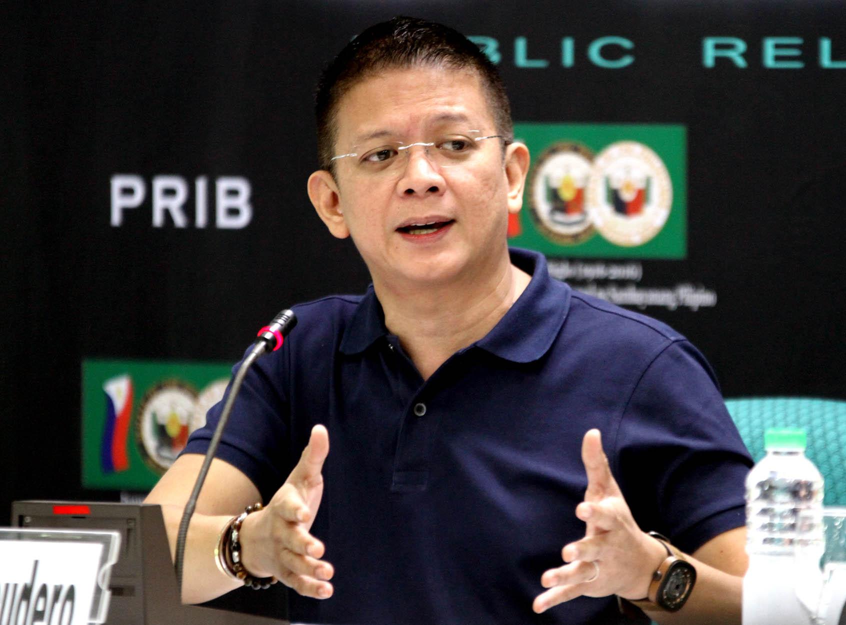 Escudero: Aegis fratmen who planned ‘cover-up’ of Castillo death ...