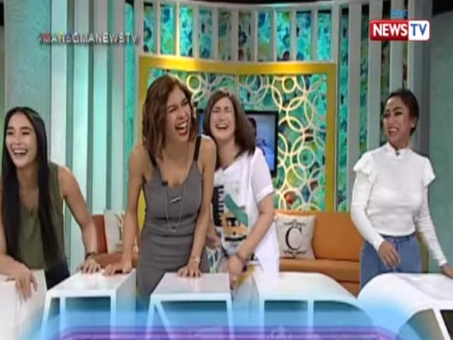 Sikat na aktres, inisnab ang hospitality ng kaniyang gracious host ...