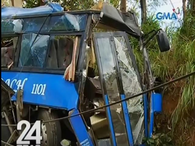 Sino nga ba ang mga dapat managot sa field trip tragedy sa Tanay? | GMA ...
