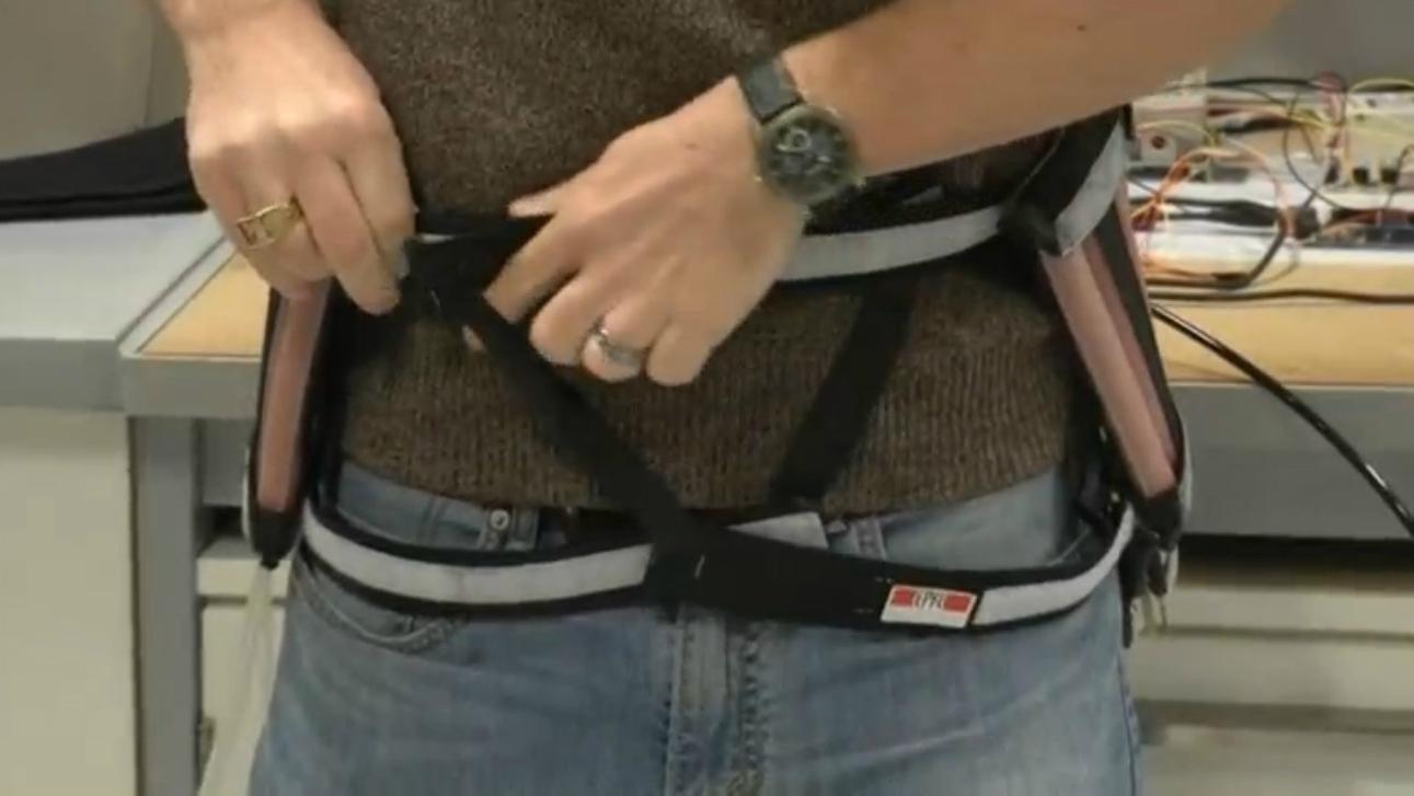 Robots with silicone muscles could help disabled, elderly | GMA News Online