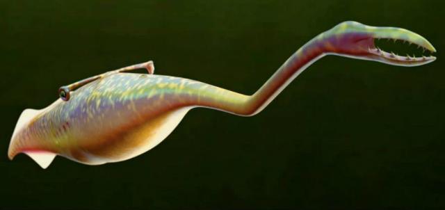 Freaky Tully monster continues to baffle scientists | GMA News Online