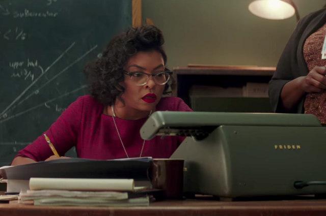 NASA’s female math whizzes of color emerge from shadows in ‘Hidden ...