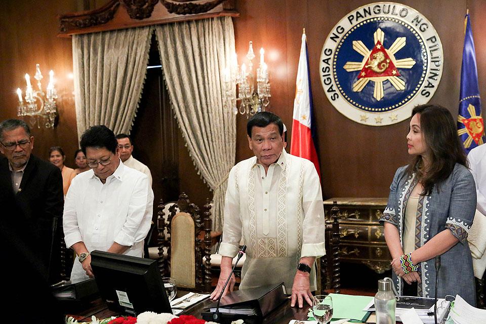 Duterte vows to hike real property tax of idle lands | GMA News Online