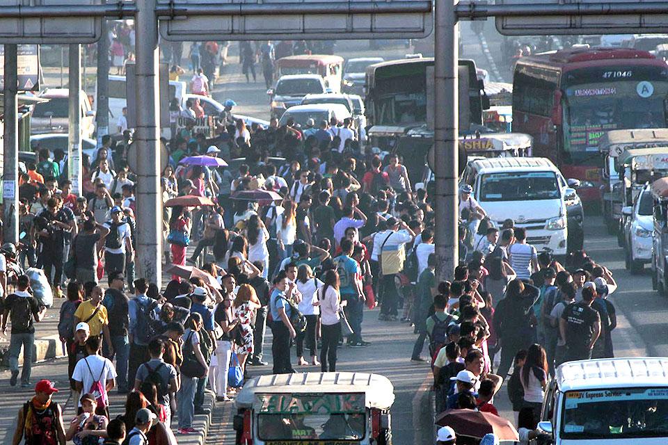 DOTr: Free rides for commuters to be affected by transport strike | GMA ...