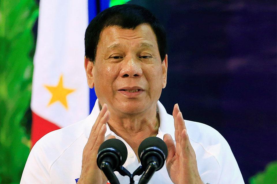 EDSA 1, ‘di monopolyo ng anumang partido, sektor o grupo —Duterte | GMA ...