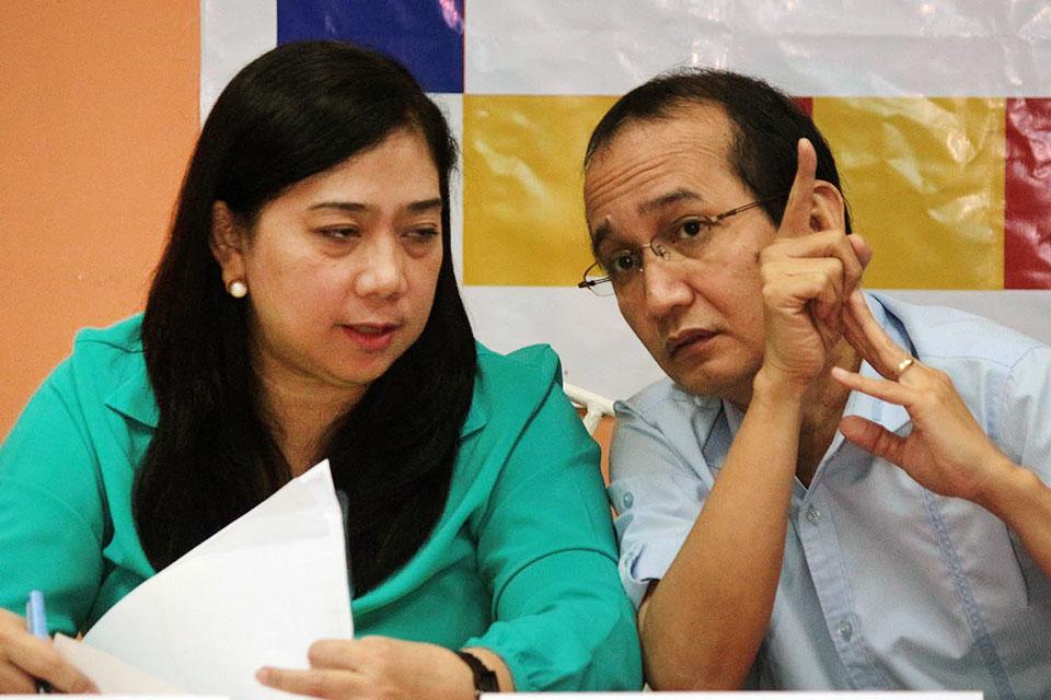 Reds Remain Committed To Resume Peace Talks — Ndfp Legal Counsel Gma