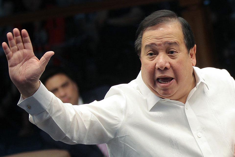 Revive ‘Wow Philippines’ slogan, Gordon urges DOT | GMA News Online