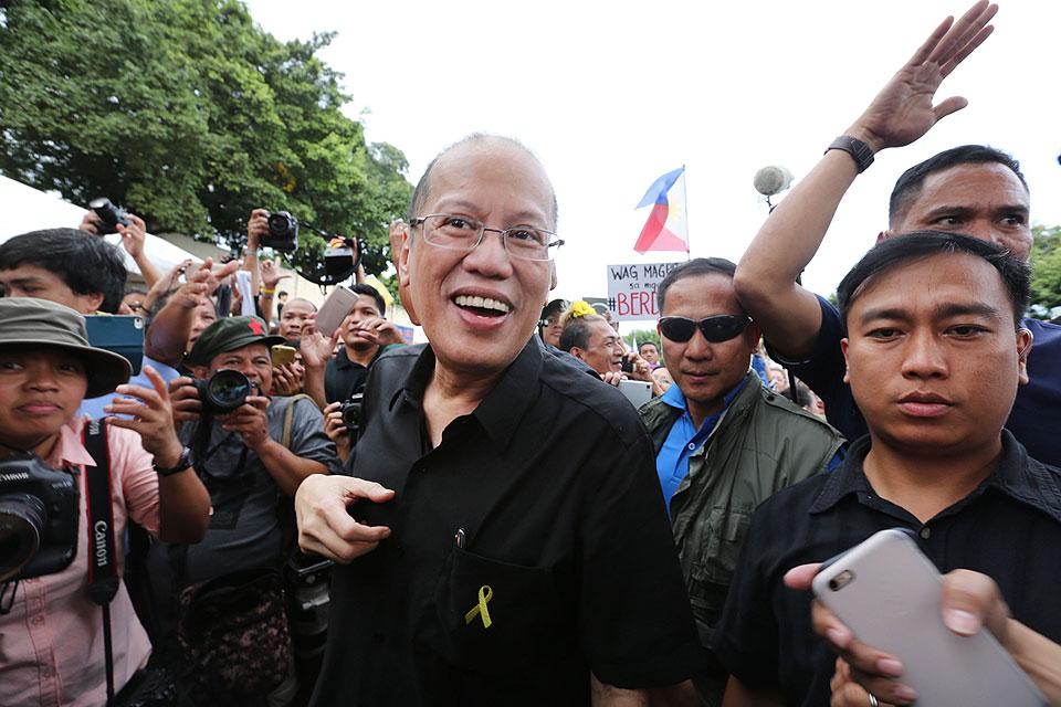 PNP ready to deploy additional security for ex-Pres. Noynoy Aquino | GMA News Online