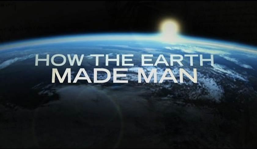 'How the Earth Made Man' airing on GMA News TV, February 23 and 24 ...