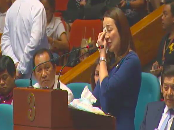 Alonte lauds Duterte admin’s transparency after it linked her to P100-M ...