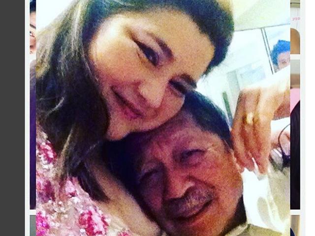 Nadia Montenegro's emotional last message to late life partner Boy ...