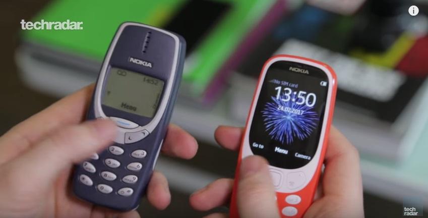 How does the new Nokia 3310 compare to the original model? | GMA News ...