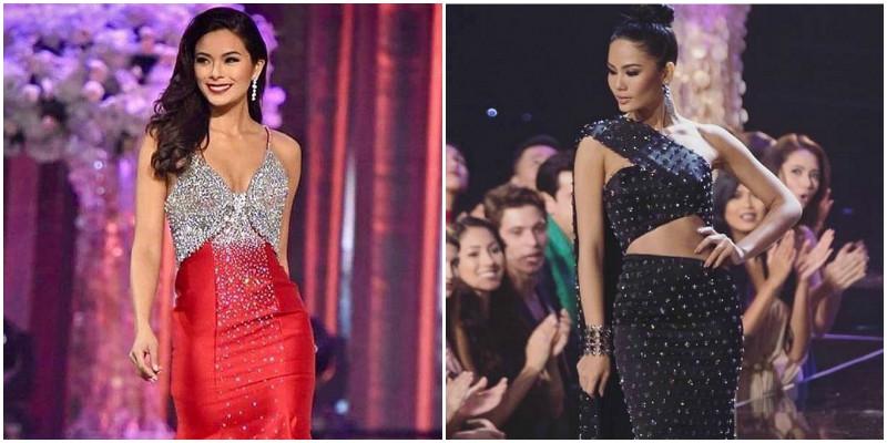 Fans of Philippines, Thailand both claim Miss Universe 3rd runner-up ...