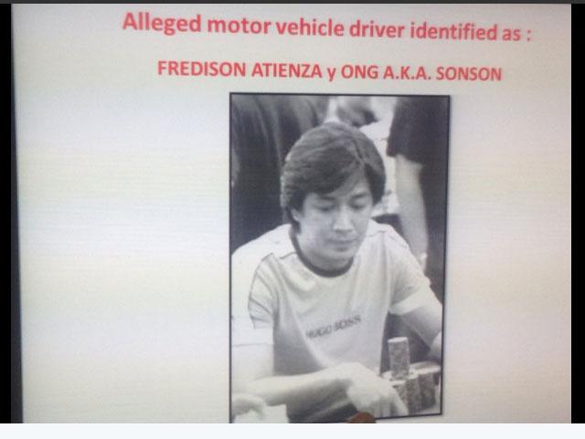 Road rage killing suspect Fredison Atienza may surrender today —QCPD ...