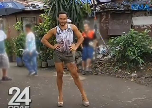 Sinon 'Rogelia' Loresca, may tip para sa catwalk na pak na pak! | GMA ...