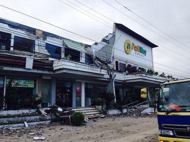 Surigao quake damage pegged at more than P688M by PDRRMO | GMA News Online