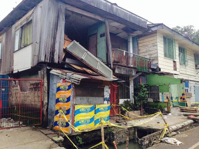 Residents in quake-hit Surigao Norte towns have no access to potable ...