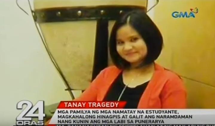 Ex-OFW who returned to PHL to finish studies among those killed in ...