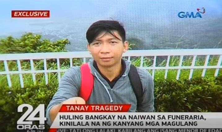 Grieving son's death in Tanay, Sorsogon family also burdened by cost of ...