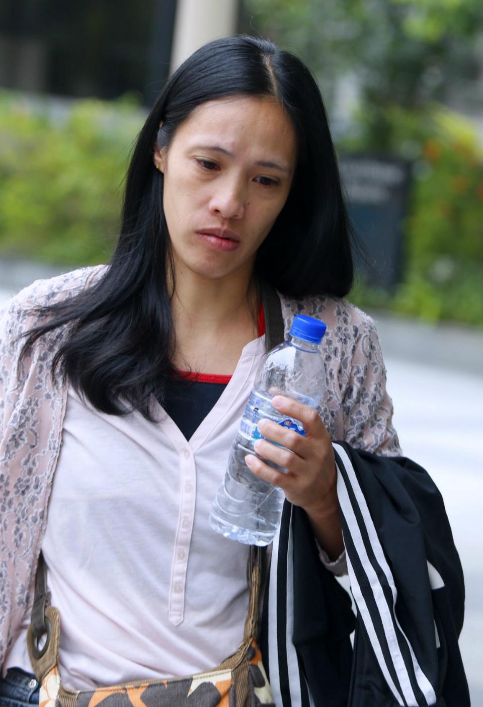 Singaporean Couple Jailed For Starving Philippine Maid Gma News Online