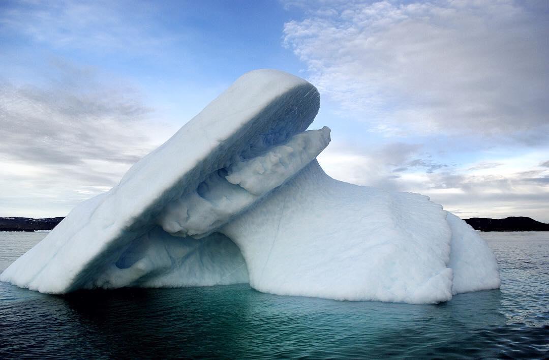 Photographer captures world’s glacier melt over decade | GMA News Online