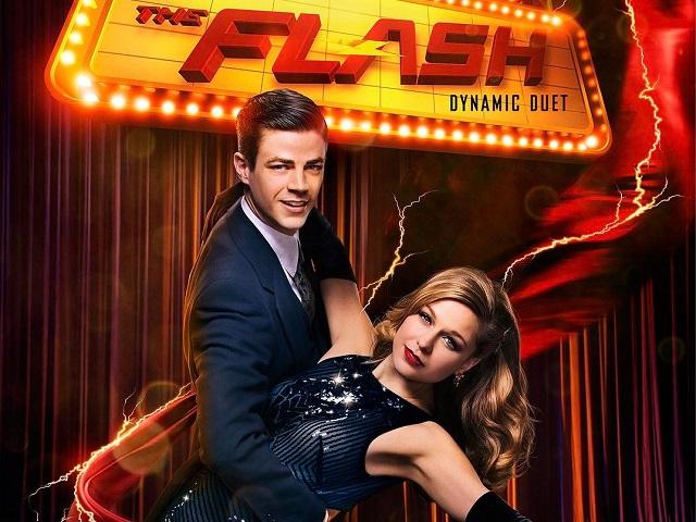 Supergirl and Flash duet in sneak peek of musical episode | Lifestyle ...