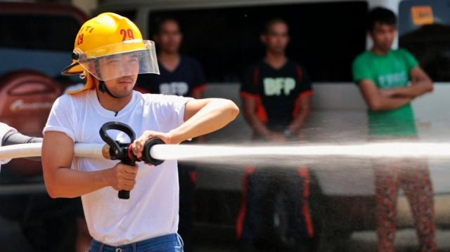 Isang bumbero mula Bulacan, bibigyan ng 'Day Off!' | GMA News Online