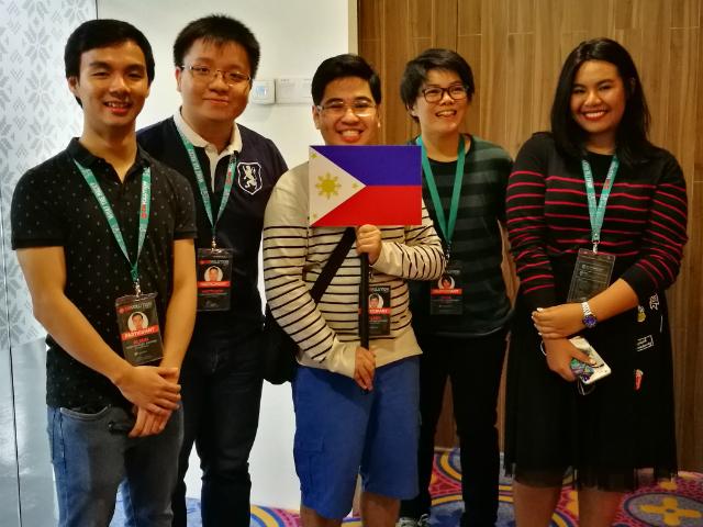 Pinoys shine at AirAsia's first hackathon | GMA News Online