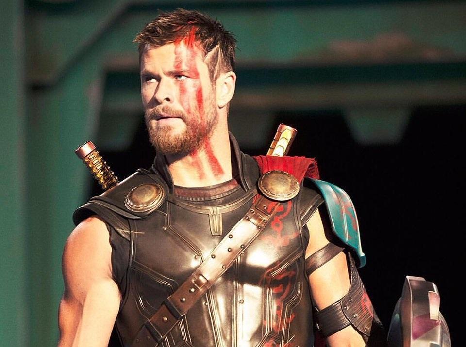 Marvel unveils new look for Thor in EW issue | GMA News Online