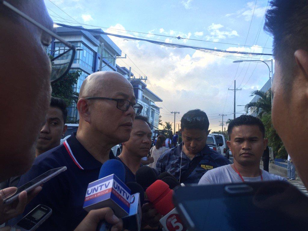 ‘Running priest’ Robert Reyes to Duterte: Be quiet and look inside self ...