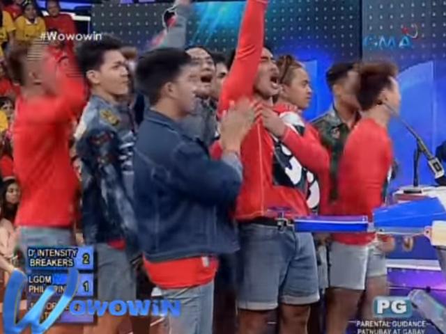 Come behind win ng Junior New System sa ‘Willie of Fortune’ | GMA News ...