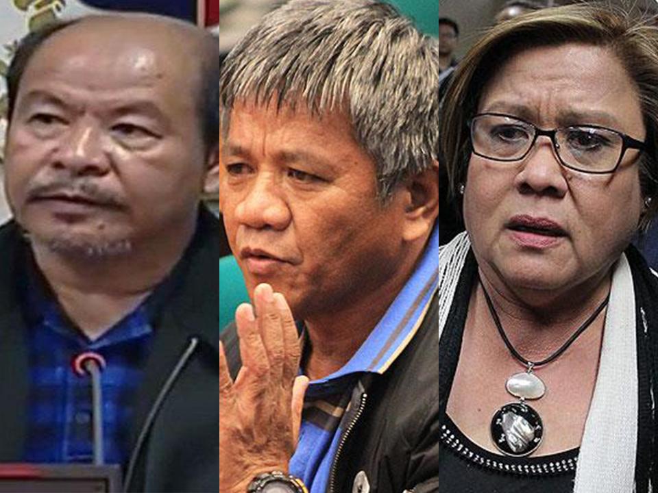 De Lima, Lascañas may be targets of 'fake ambush' by destabilization ...