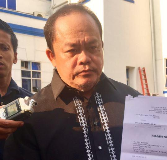 Matobato lawyer to file case vs. Duterte at the International Criminal ...