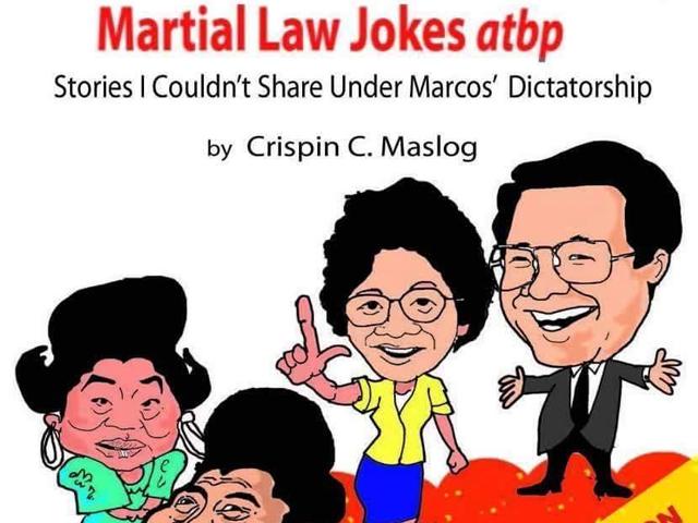 ‘Martial Law Jokes atbp’: Humor in the face of oppression | GMA News Online
