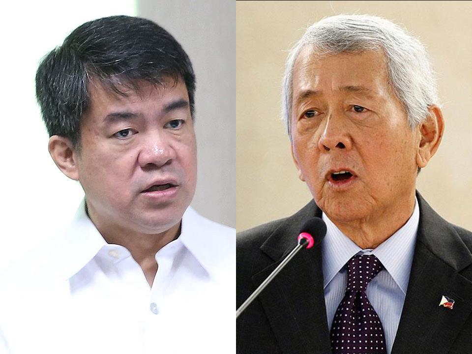 Pimentel on Yasay’s ‘complicated case:’ Let’s give him a chance to ...